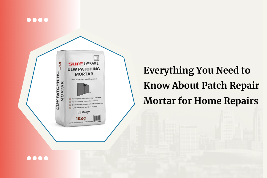 Everything You Need to Know About Patch Repair Mortar for Home Repairs ...
