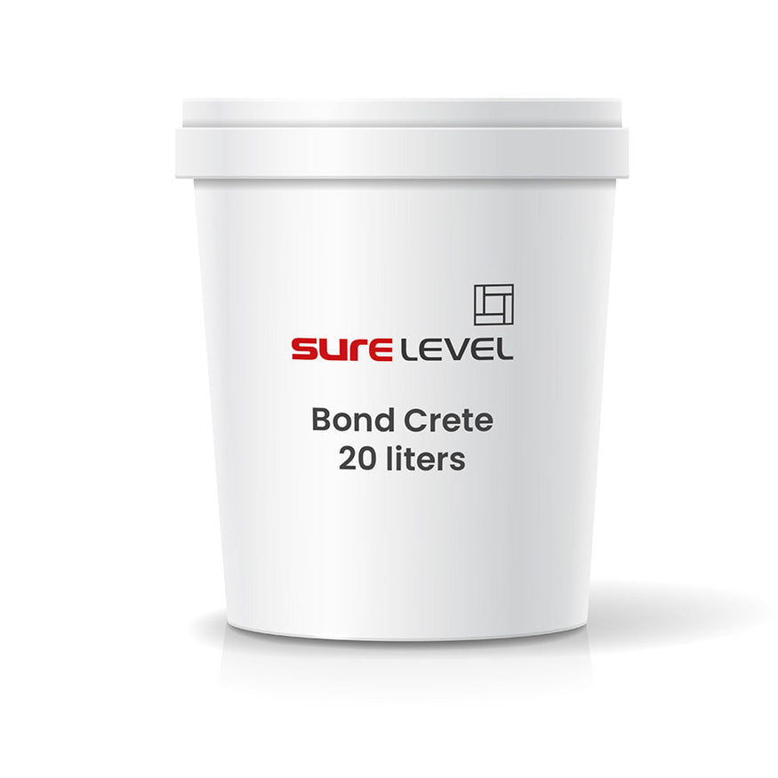 Bond Crete | Premium Bonding Agent - OZ PRO – OZ PRO Building Supplies