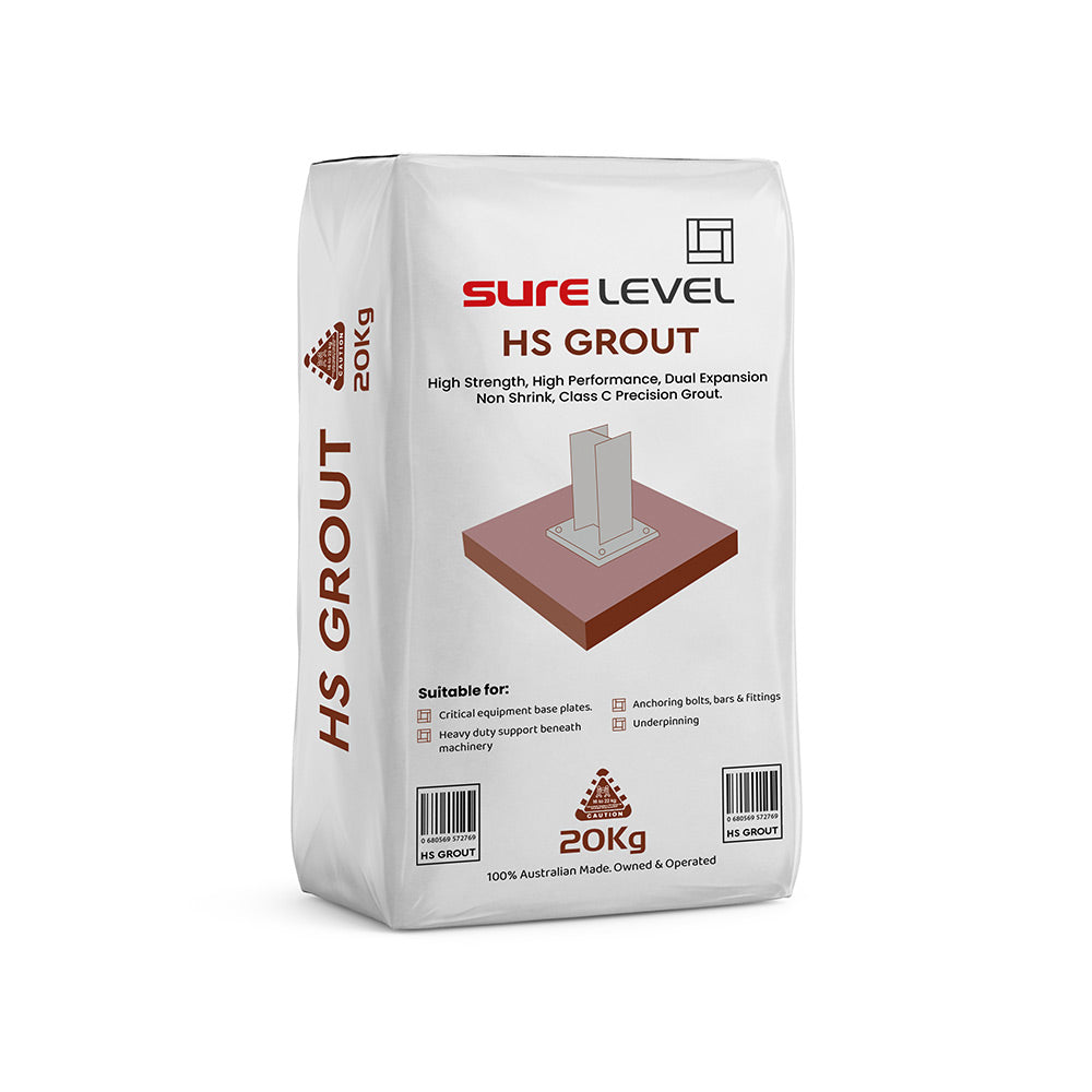 High Strength Grout | Heavy-Duty Grout for Construction | OZ Pro – OZ ...