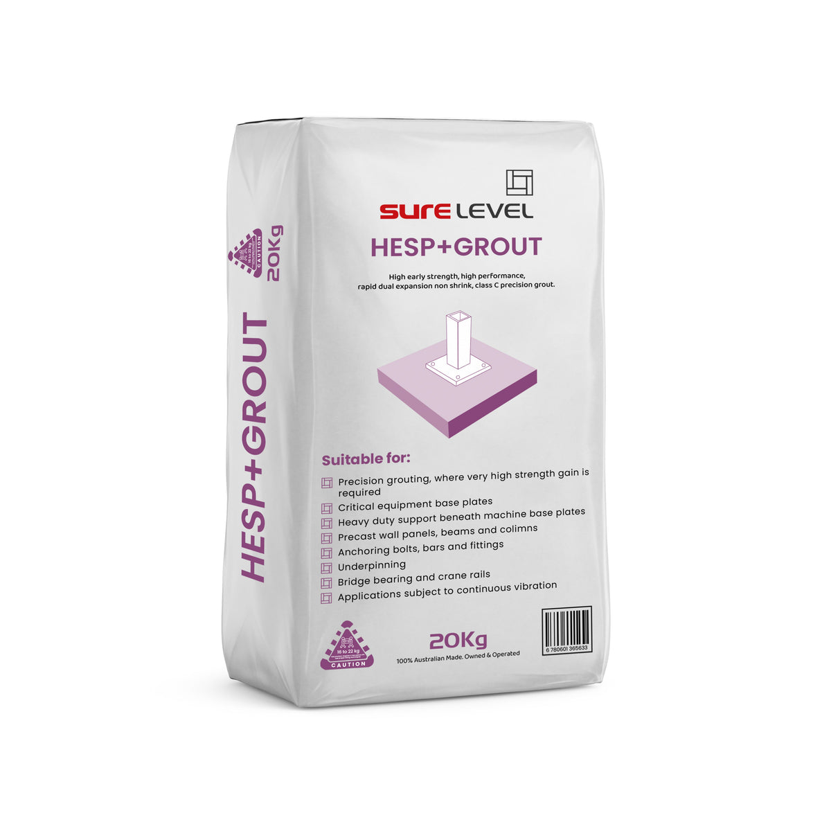 High Early Strength Plus Grout | Durable Grout Solution | OZ Pro – OZ ...