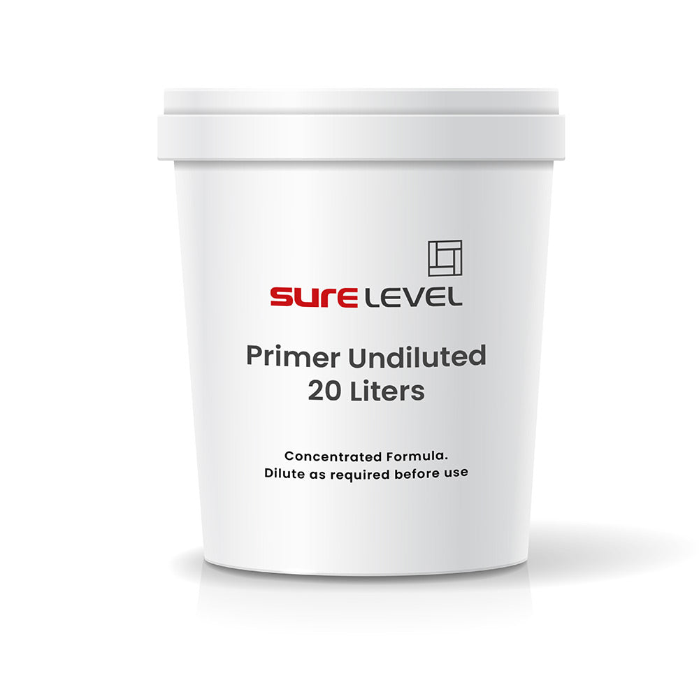 Primer Undiluted 20L | High-Quality Primer for Tiling | OZ PRO – OZ PRO ...