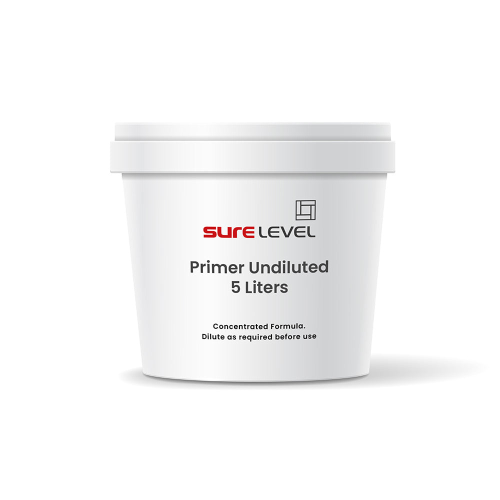 Primer Undiluted 5L | High-Quality Primer for Tiling | OZ PRO – OZ PRO ...