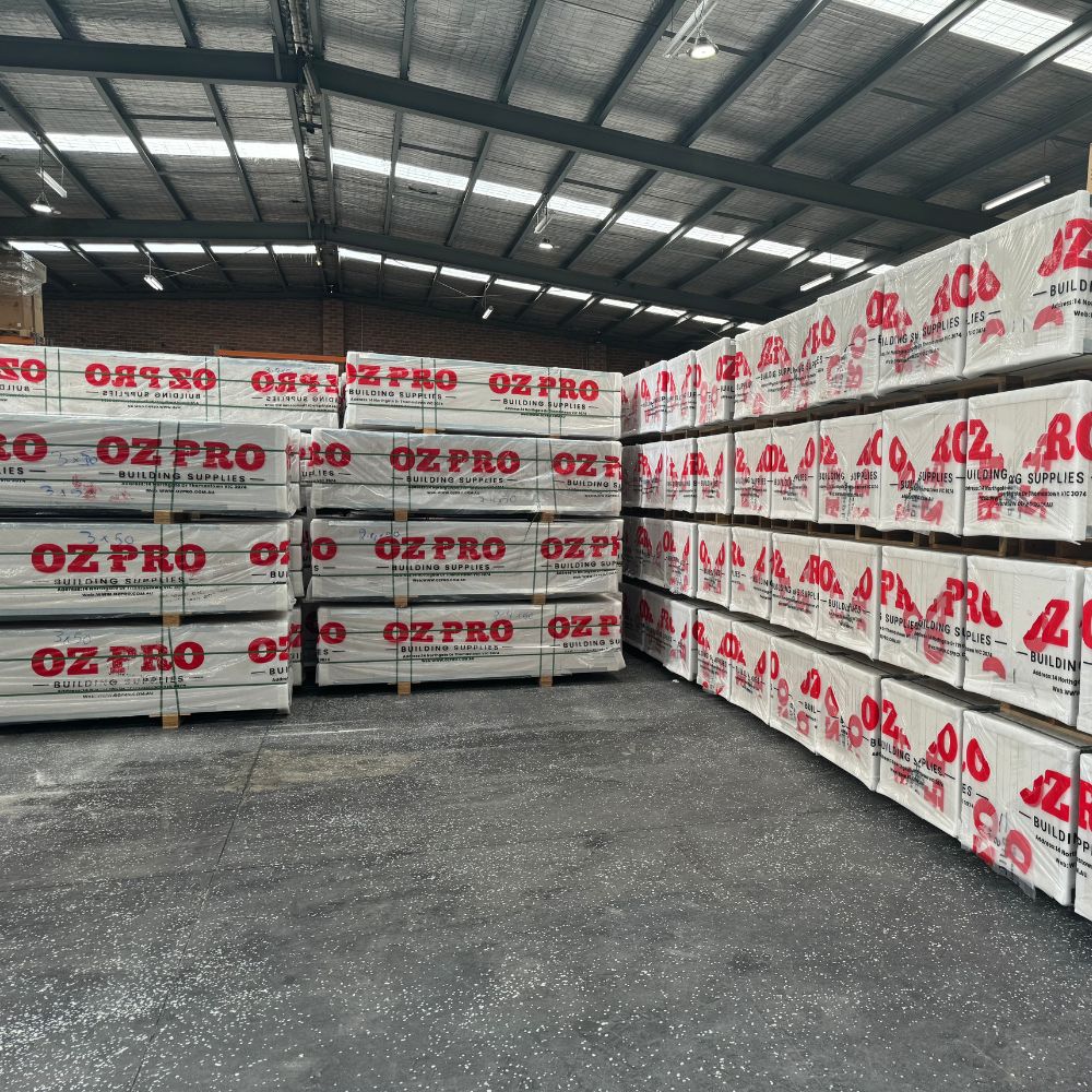 High-Quality Building Materials | OZ PRO Building Supplies