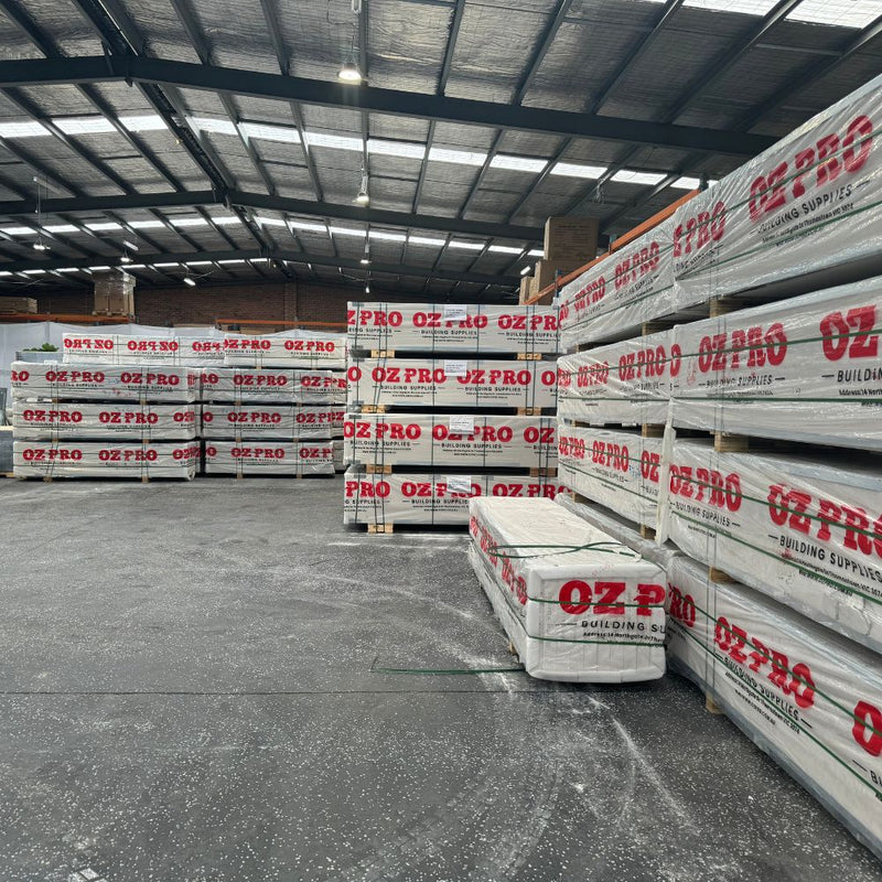 AAC Lightweight Panels 600x2400 75mm | Construction Panels | OZ Pro ...